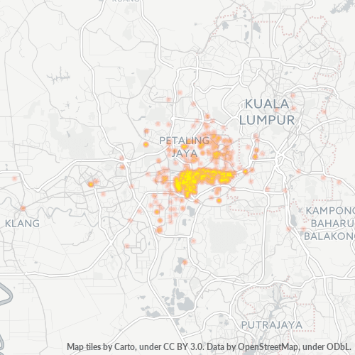 Venator Asia Sdn Bhd (Corporate Office) | 03-7669 9888 | Petaling Jaya