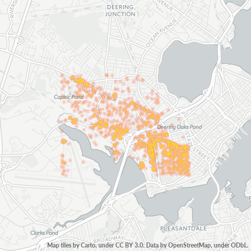 Jill M. Amundson, OD | (207) 774-8277 | Portland, Maine