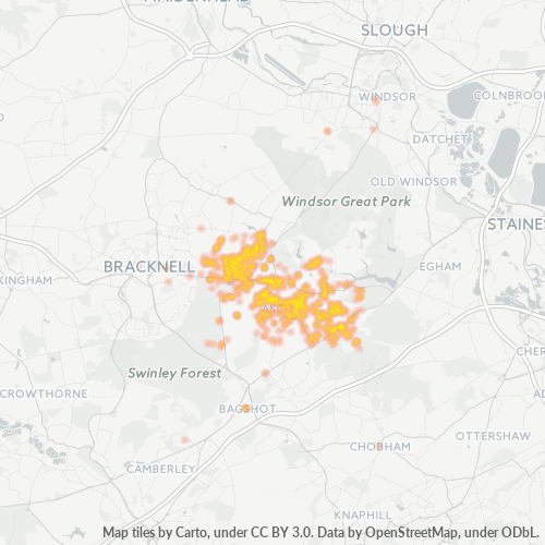 LaplandUK | Winkfield | Rhonda West