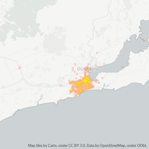Countdown Dunedin South | 03-466 3100 | Dunedin