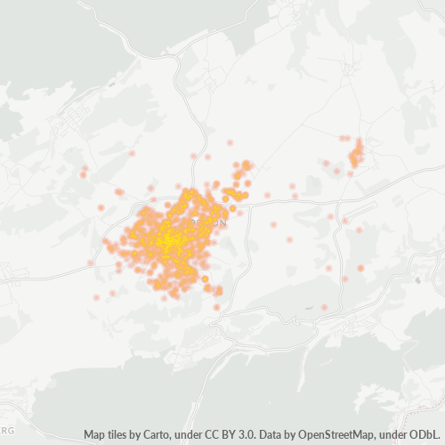 Kod Pocztowy 59929 - Brilon - Cybo