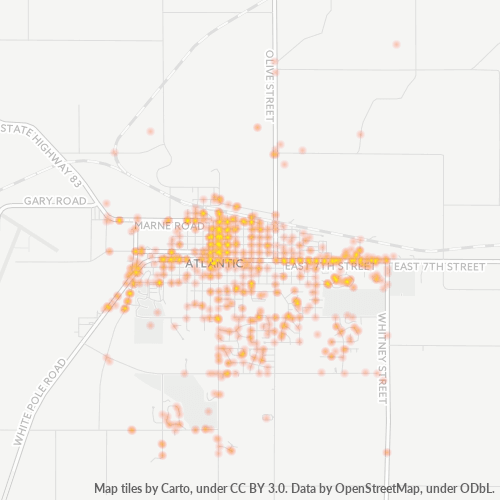 Duke Aerial Inc | (712) 243-7972 | Atlantic, Iowa