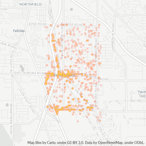 Grainger Distribution Center | (330) 425-8388 | Macedonia, Ohio