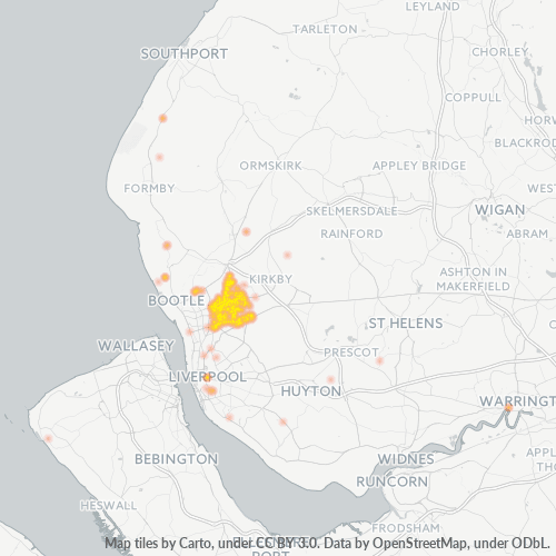 Taskers Angling | Liverpool | Peter A. Tasker