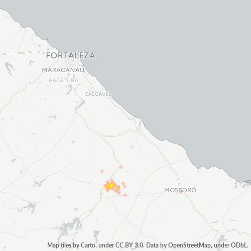 Espaço Maia | Limoeiro do Norte