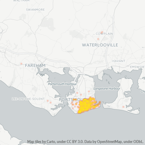 Scimitar International | Portsmouth | Valentine Walker