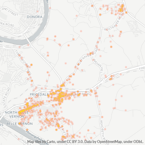 County Hauling Corporation | (724) 929-7694 | Belle Vernon, Pennsylvania