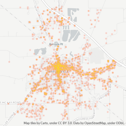 Jj's Retreat | Shelbyville, Indiana | Maynard W. Jones Jr.
