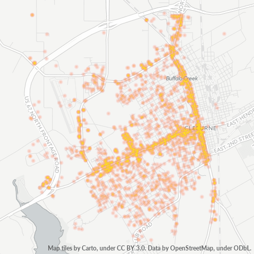 Texas Health Resources | Cleburne, Texas | Schantile McCray