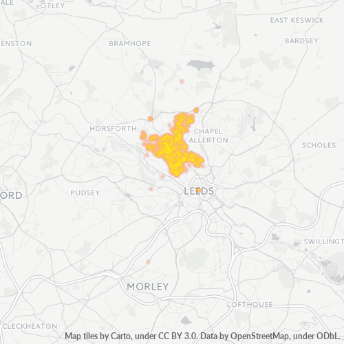 The Mill (Leeds) Limited | Leeds | Robert McEwan Peters