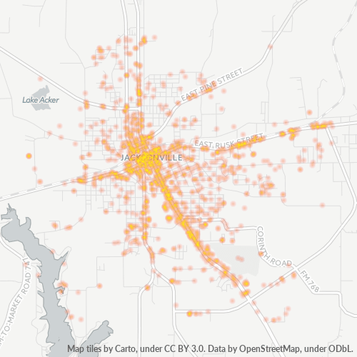 Dr. Thomas Fitzpatrick, MD | (903) 586-5678 | Jacksonville, Texas