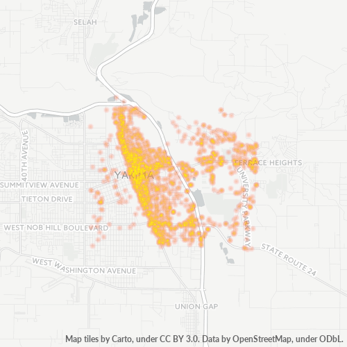 Morton's Supply Inc | (509) 248-3500 | Yakima, Washington