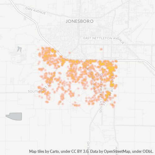 Tiger Commissary Service | (870) 932-1907 | Jonesboro, Arkansas
