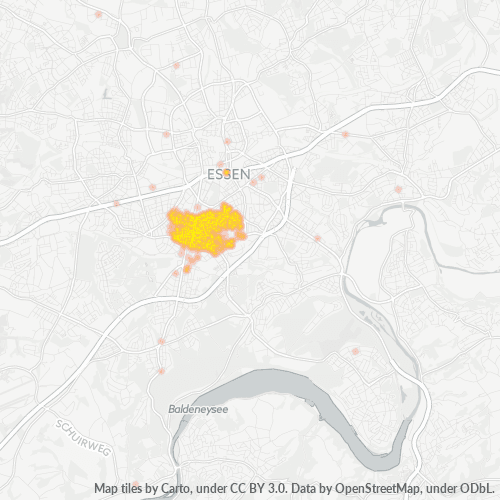 Ruhrbahn KundenCenter Essen Hauptbahnhof | 0201 8260 | Essen