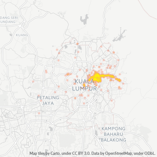 Maybank Jalan Tun Razak | 03-2161 2106 | Kuala Lumpur