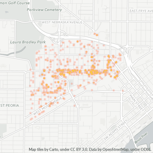 Kenneth Camacho, M.D. | (309) 672-4980 | Peoria, Illinois