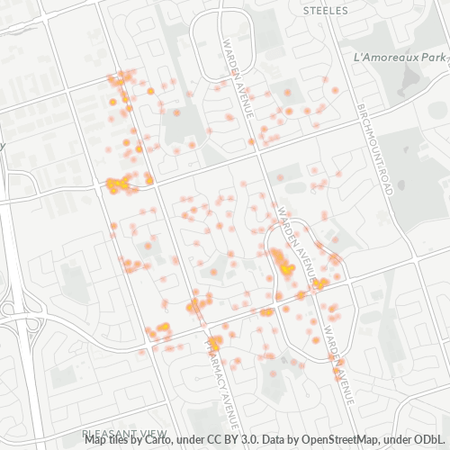 SCC Data Centre - BMO | Scarborough, Toronto