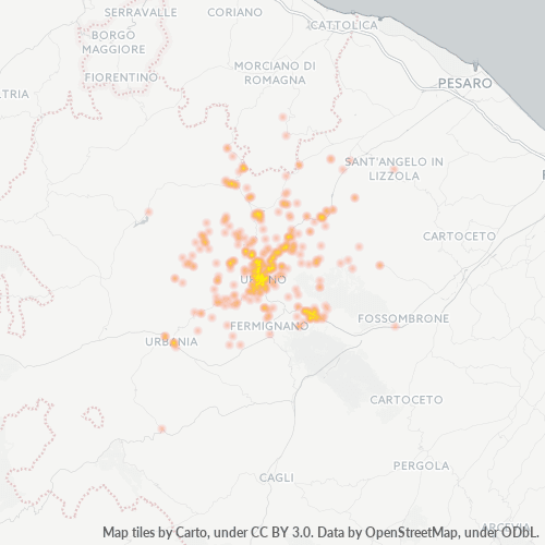 Conad City | 0722 329764 | Urbino