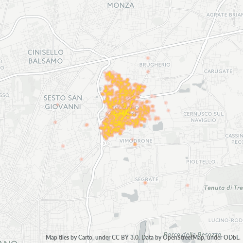 Sede Mediaset | Cologno Monzese