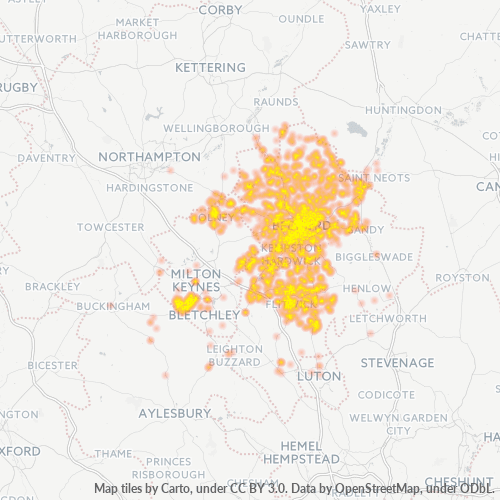 Cranswick Foods | Milton Keynes | Ray Asquith