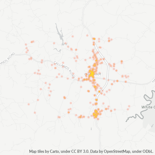 Emanuel Episcopal Church | (434) 432-0316 | Chatham, Virginia