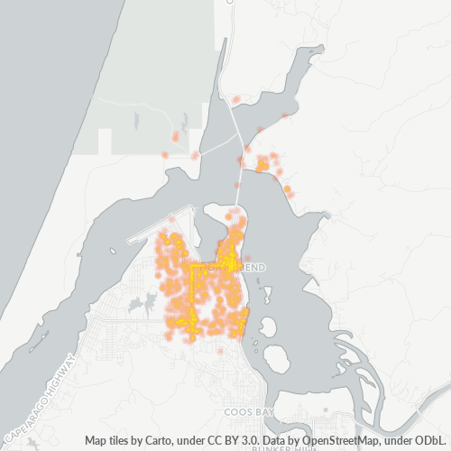 Ken Ware Chevrolet Buick GMC Cadillac | (541) 982-2574 | North Bend, Oregon