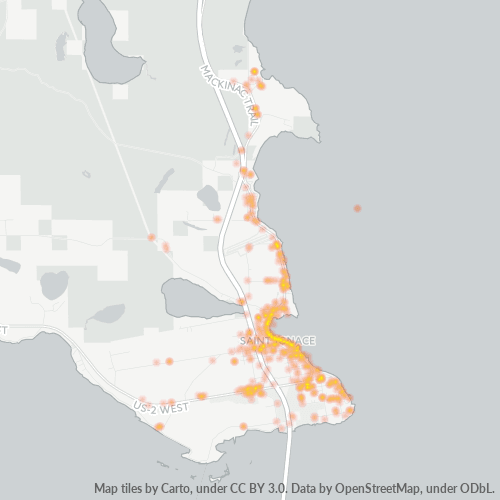 UP State Credit Union | (906) 643-8138 | St. Ignace, Michigan