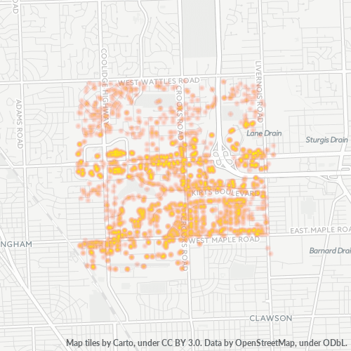 Meritor Heavy Vehicle Systems, LLC | (248) 435-1000 | Troy, Michigan