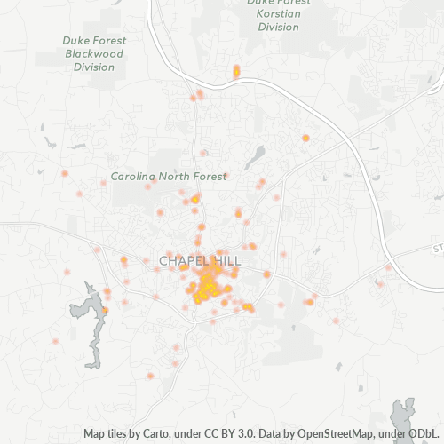 University of North Carolina At Chapel Hill | (919) 962-8201 | Chapel ...