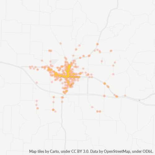 Moniteau County Collector | (573) 796-4521 | California, Missouri