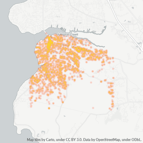 Big Daddy Dogz | Fruit Cove, Florida | Sean P. Cunningham
