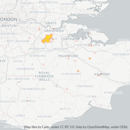 Abbey Food Group Limited | Longfield | Michael Marsh