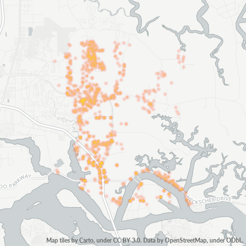 Dames Point Marine Terminal | (904) 357-3302 | Jacksonville, Florida
