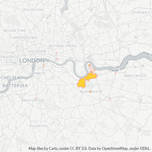 Vanbrugh Group Practice | London | Darren Higgins
