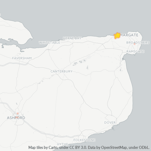 Eurotunnel Le Shuttle Flexiplus Lounge (Folkestone) | Westgate-on-Sea