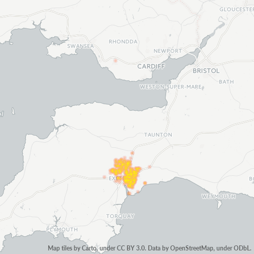Lidl Exeter Regional Distribution Centre (RDC) | 0800 977 7766 | Exeter