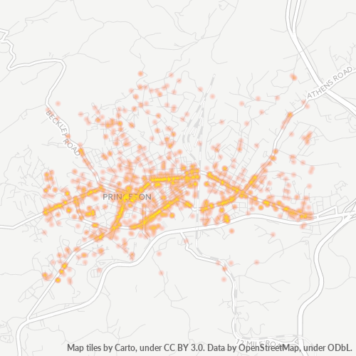 Little General Store | (304) 425-6630 | Princeton, West Virginia