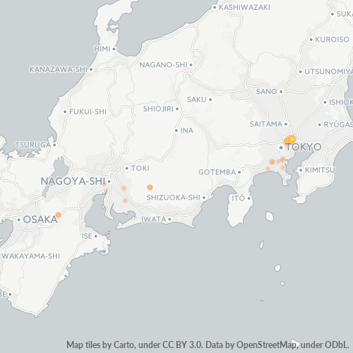 千値練（Sentinel co., ltd） | 東京都