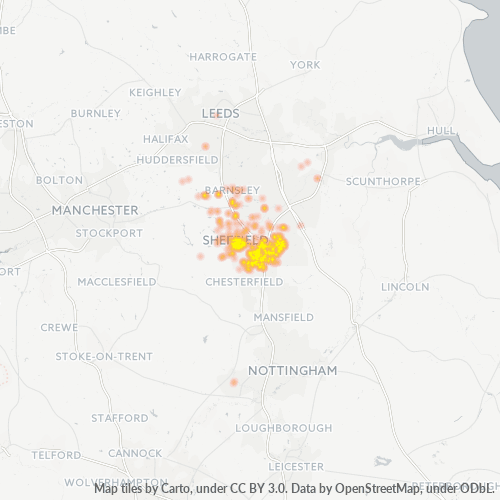 Next Dental | Sheffield | David Rouche