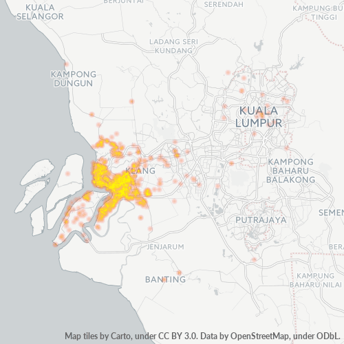 Cargill Palm Products Sdn. Bhd. | 03-3165 3888 | Klang