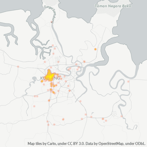 CIMB | Wisma Satok Branch | 082-236 001 | Kuching