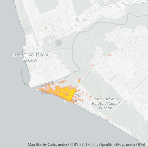 CAP 00121 - Roma, Lazio - Cybo