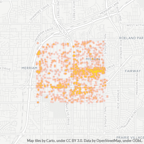 Merriam Town Center / Merriam Village | (877) 225-5337 | Merriam, Kansas