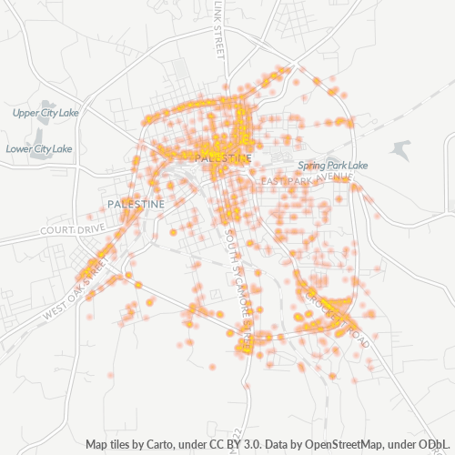 Mcdonald Judith | (903) 729-6232 | Palestine, Texas