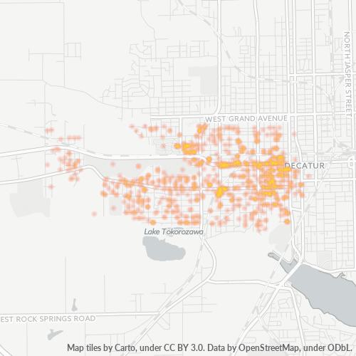 Score | (217) 424-6297 | Decatur, Illinois