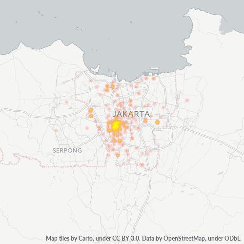 Bimasena Club at The Dharmawangsa | (021) 7258668 | Daerah Khusus ...