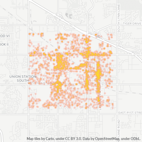 Nienhuis Park Community Center | (918) 259-6550 | Broken Arrow, Oklahoma