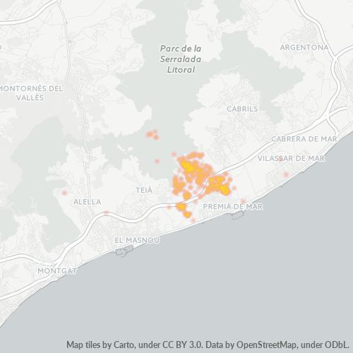 Torre Eléctrica | Premiá de Dalt
