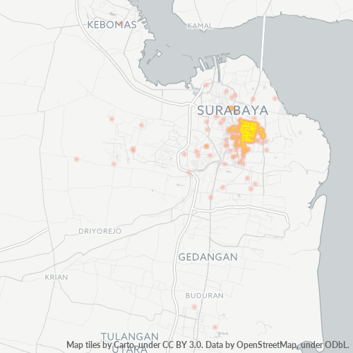 Bintang Timur Nangendi. PT | (031) 5925222 | Kota Surabaya