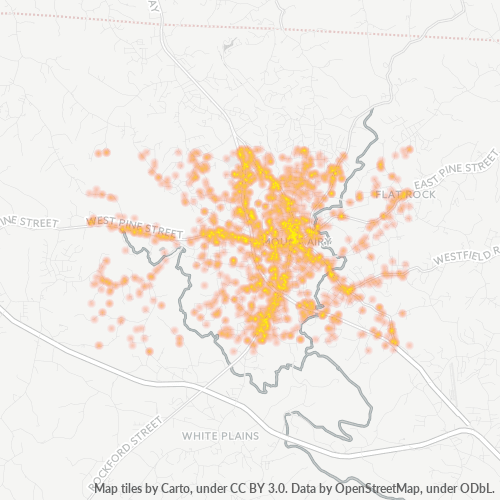 South Data Inc | (800) 549-4722 | Mount Airy, North Carolina